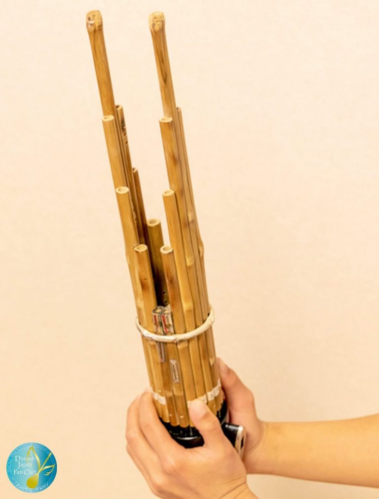The solemn sound of the Japanese "Gagaku"Information Portal DimashNews ...