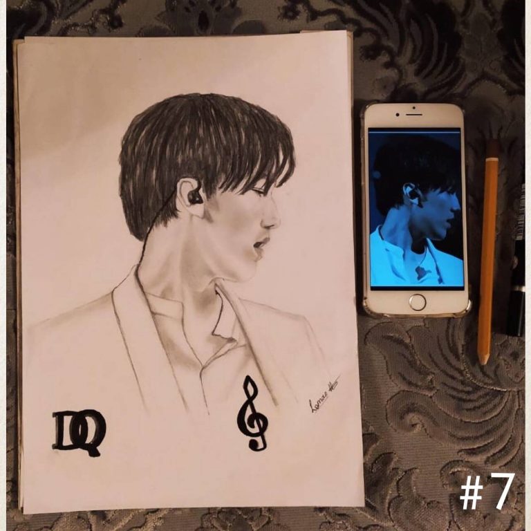 Winner of "MangaDRSArtContest" Contest AnnouncedInformation Portal ...