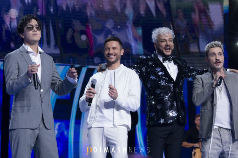 New Wave 2021 (full gallery)Information Portal DimashNews | Information ...