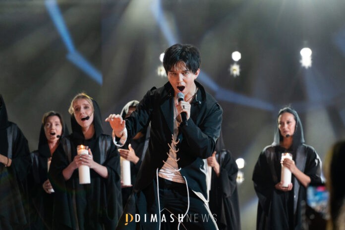 New Wave 2021 (full gallery)Information Portal DimashNews | Information ...