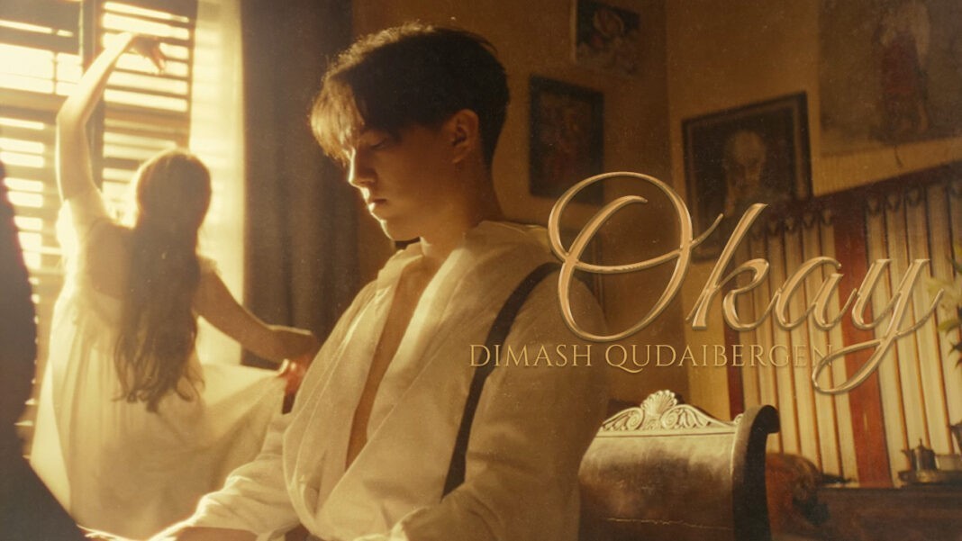 Dimash presented a new music video OkayInformation Portal DimashNews ...