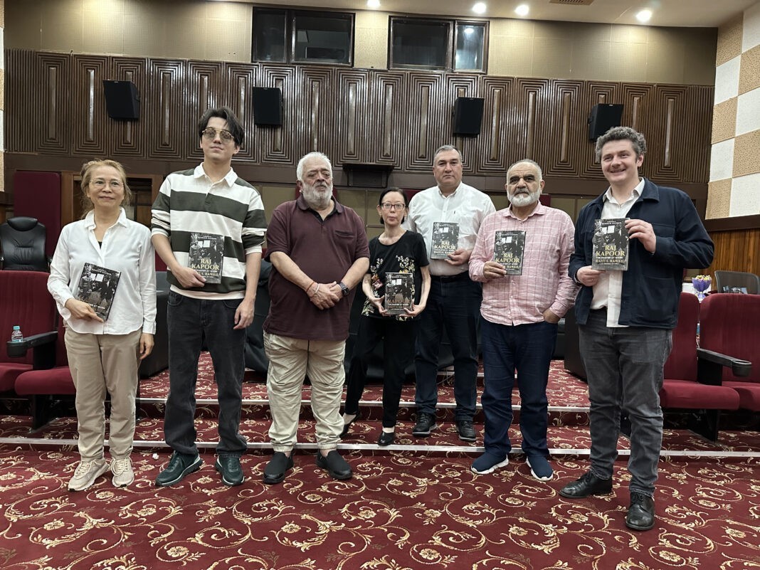 Dimash began to work as a jury member at the SCO Film ...