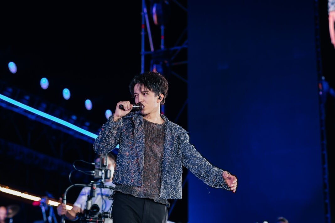 A special program Dimash Universe appeared on Mexican radioInformation ...