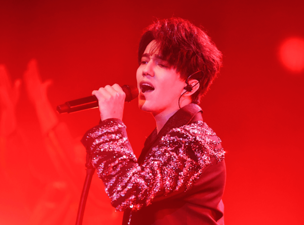 One of the most famous music publications in the UK named Dimash the ...