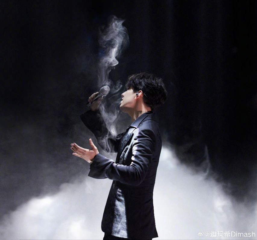 Dimash Premieres New Song at I Am Singer Gala ConcertInformation Portal ...