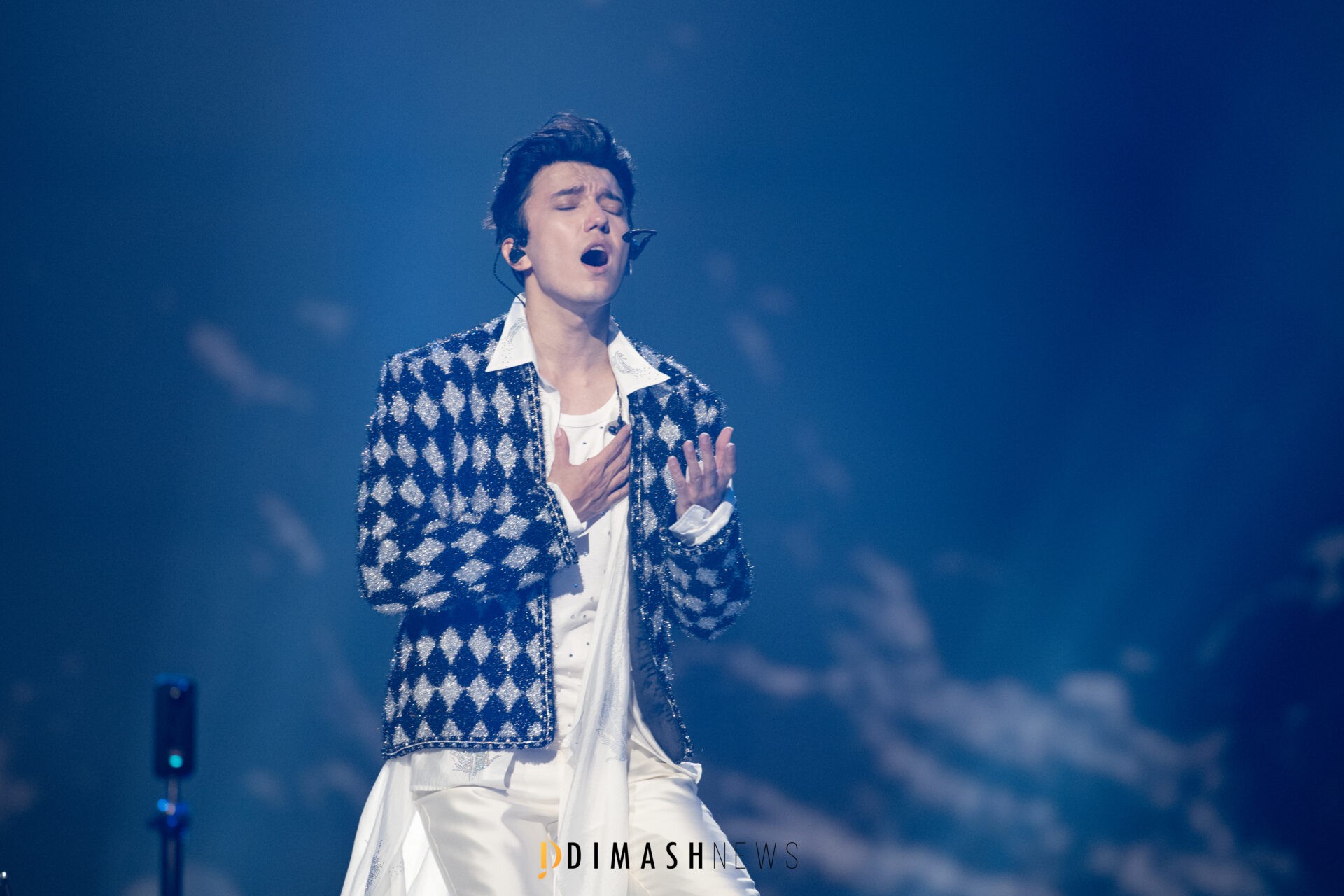 Stranger in the Capital: Dimash Qudaibergen's Two Solo Concerts in AstanaInformation Portal ...