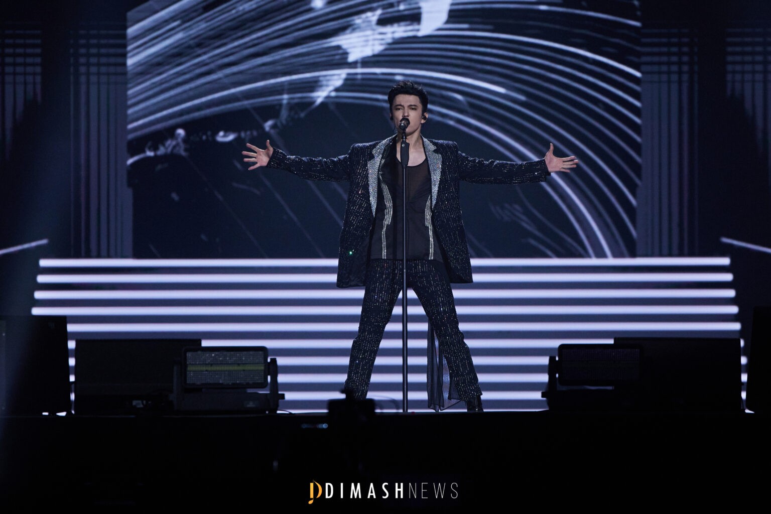 "Stranger" concert, Astana (September 13-14, 2024)Information Portal DimashNews | Information ...