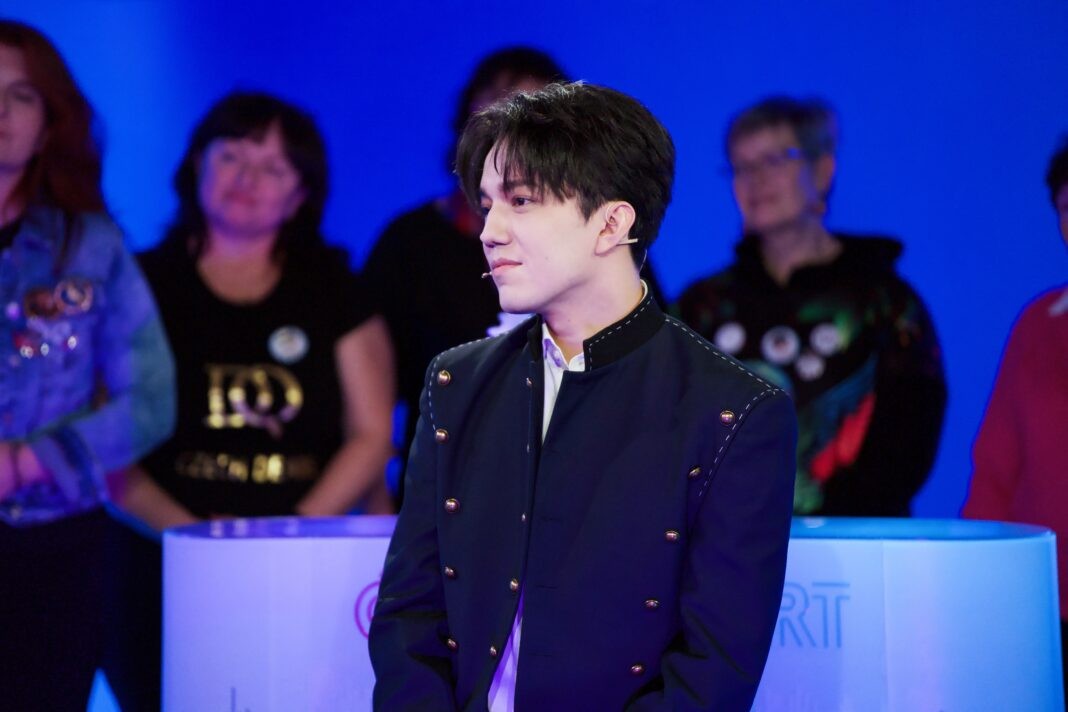 Dimash Meets Fans Ahead of His Solo Concert in PragueInformation Portal ...
