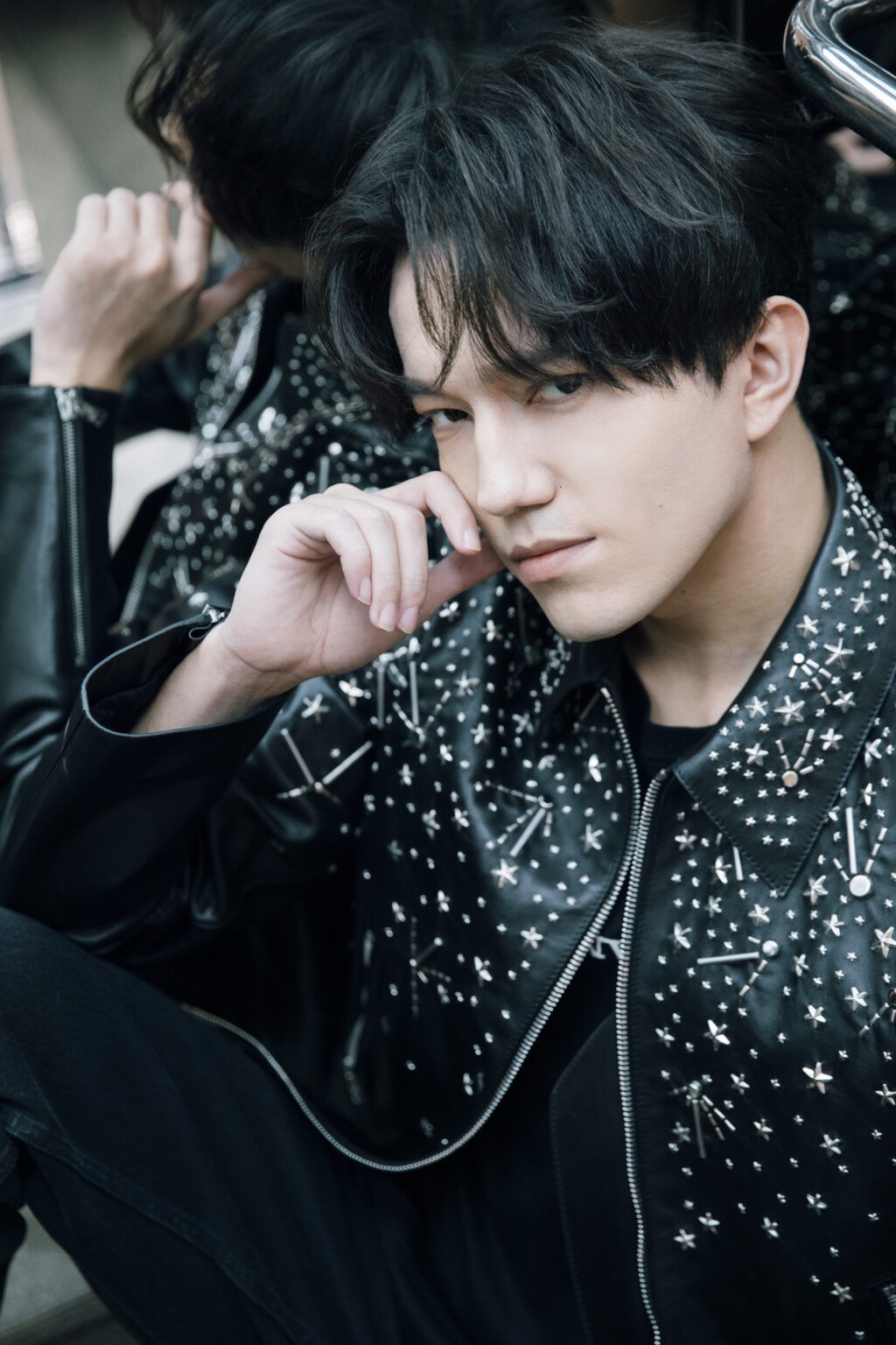 "The Fusion of Music and Fashion – Dimash in Paris"Information Portal ...