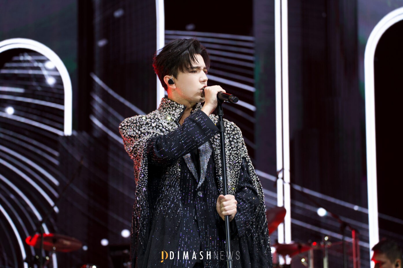 "Stranger" concert, Dusseldorf (November 24, 2024)Information Portal DimashNews | Information ...