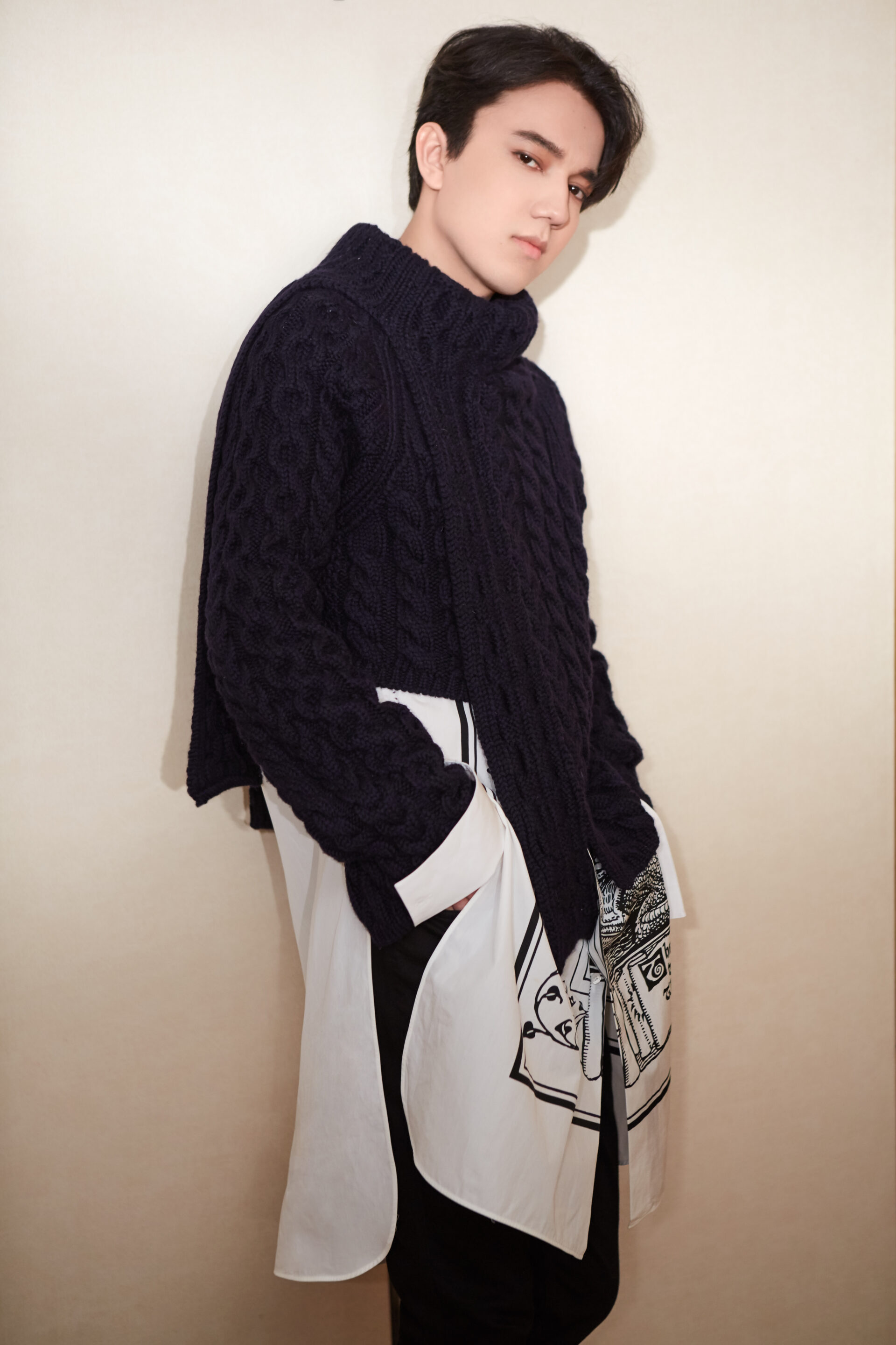 "The Fusion of Music and Fashion – Dimash in Paris"Information Portal ...