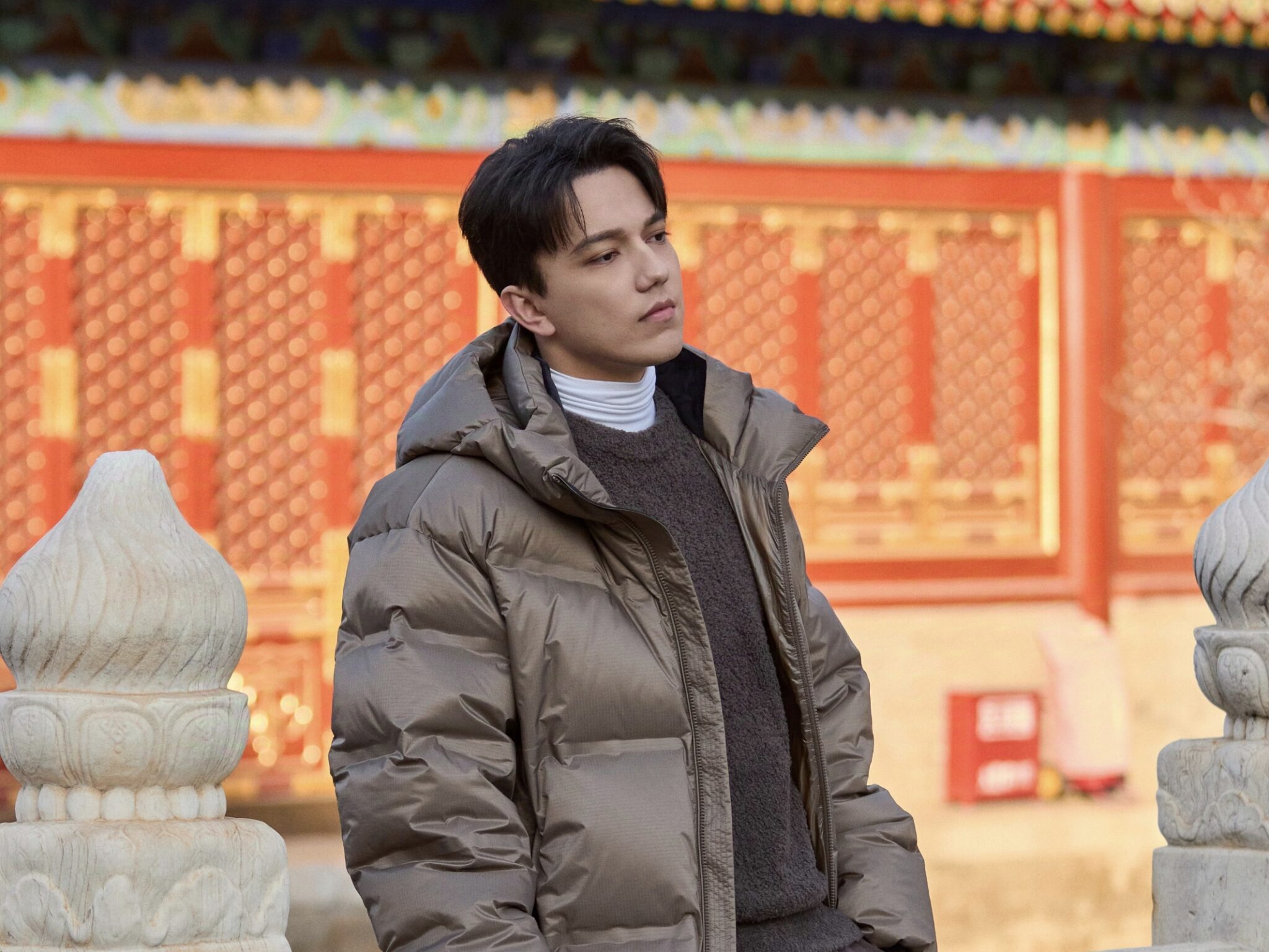 The Kazakh Dombyra in the Heart of Beijing: Dimash in the BRTV ...