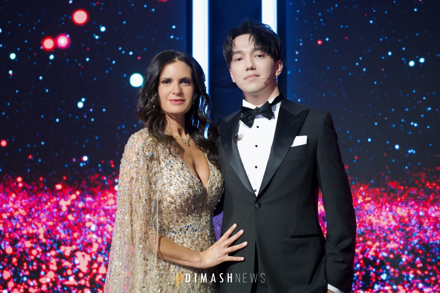 Dimash Qudaibergen on the Esteemed Jury of "Virtuosos" – The Final EpisodeInformation Portal ...