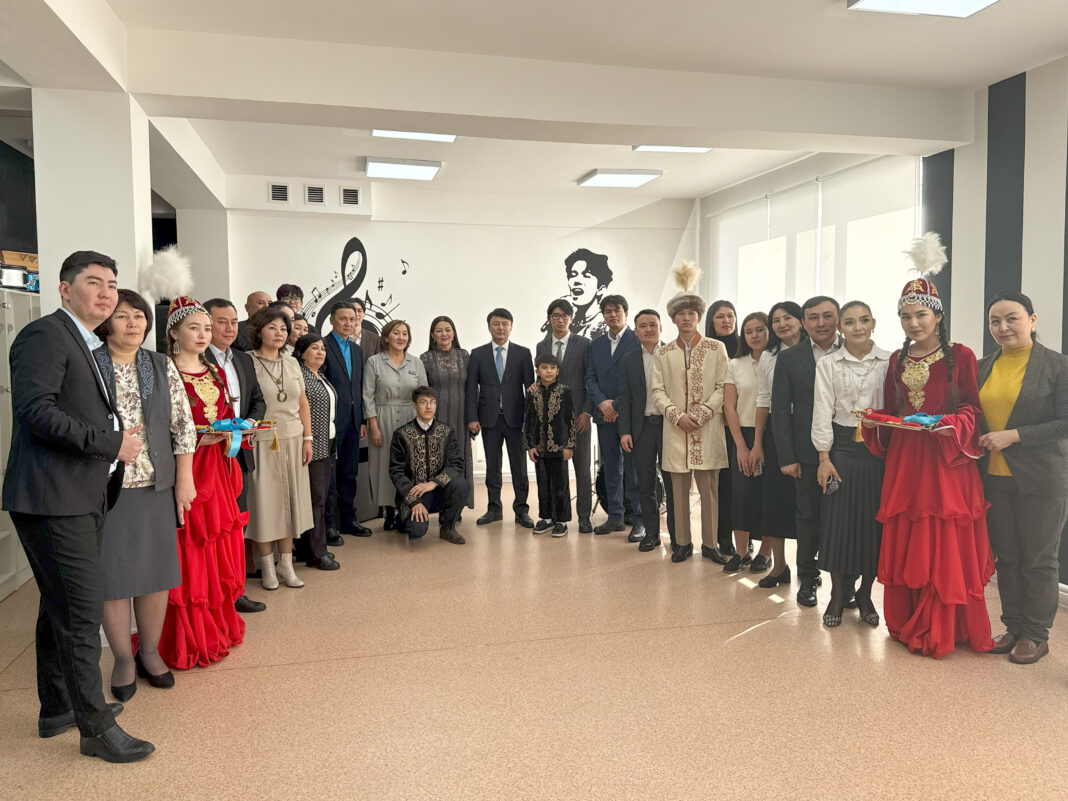 Abay School: Inspiring Future Generations Through Art and ...