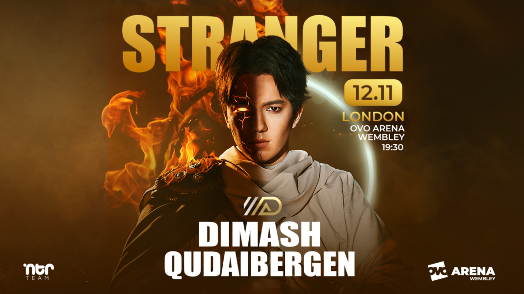 Dimash Qudaibergen's Solo Concert 'STRANGER' in LondonInformation Portal DimashNews ...