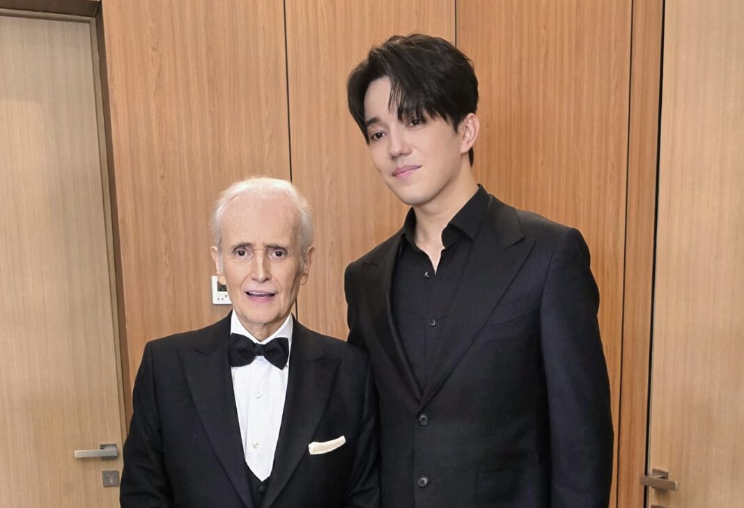 Legendary Operatic Maestro José Carreras Performs Solo Concerts in ...