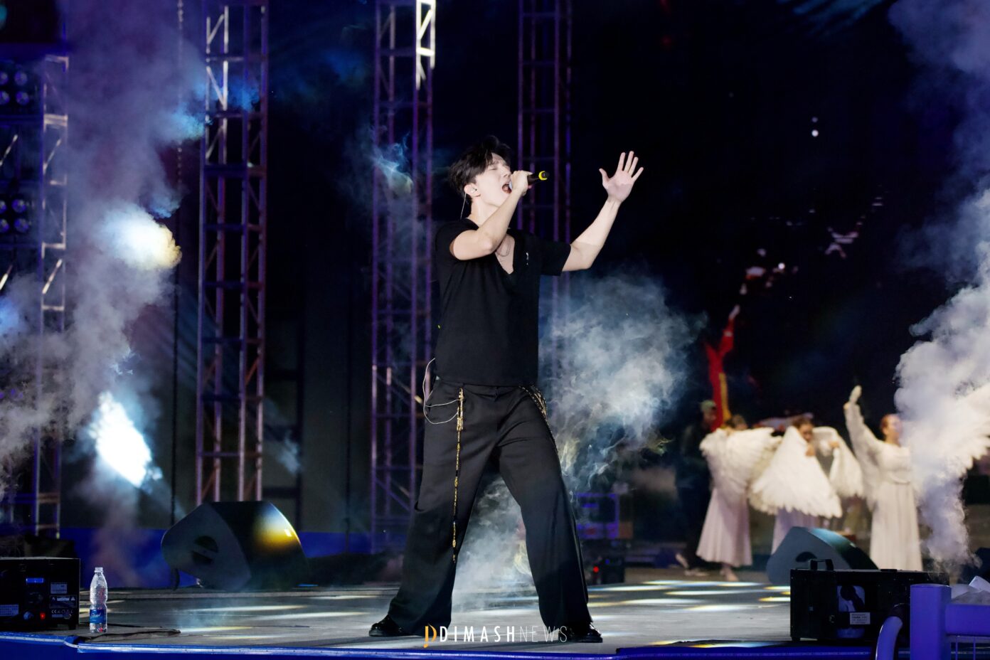 Dimash's Song Airs for the First Time on Radio Disney in ...