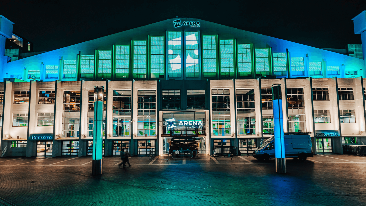 Triumphant OVO Arena Wembley in London Awaits Dimash Qudaibergen's ...