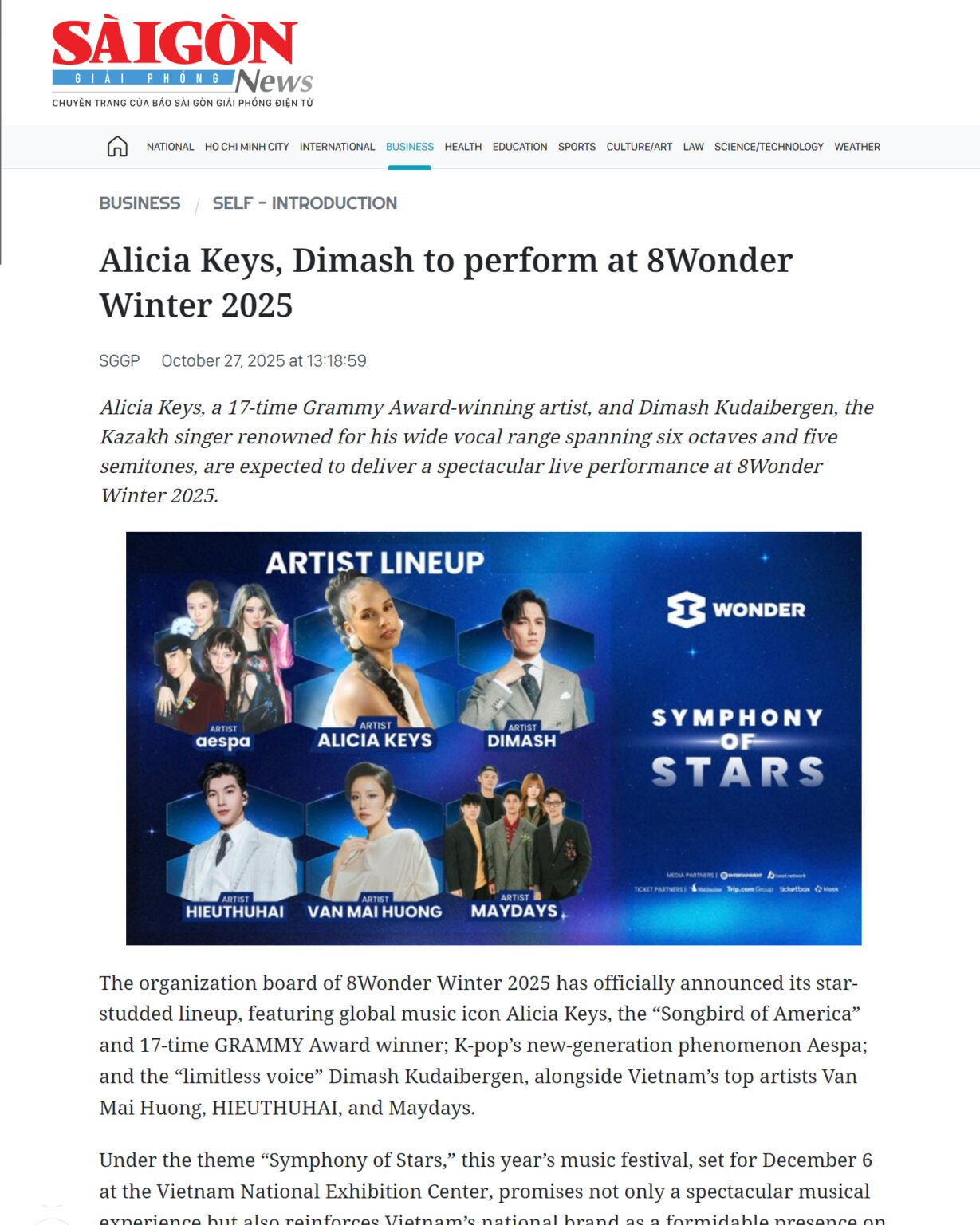 "A Rare Gem": Vietnamese Media on Dimash QudaibergenInformation Portal ...