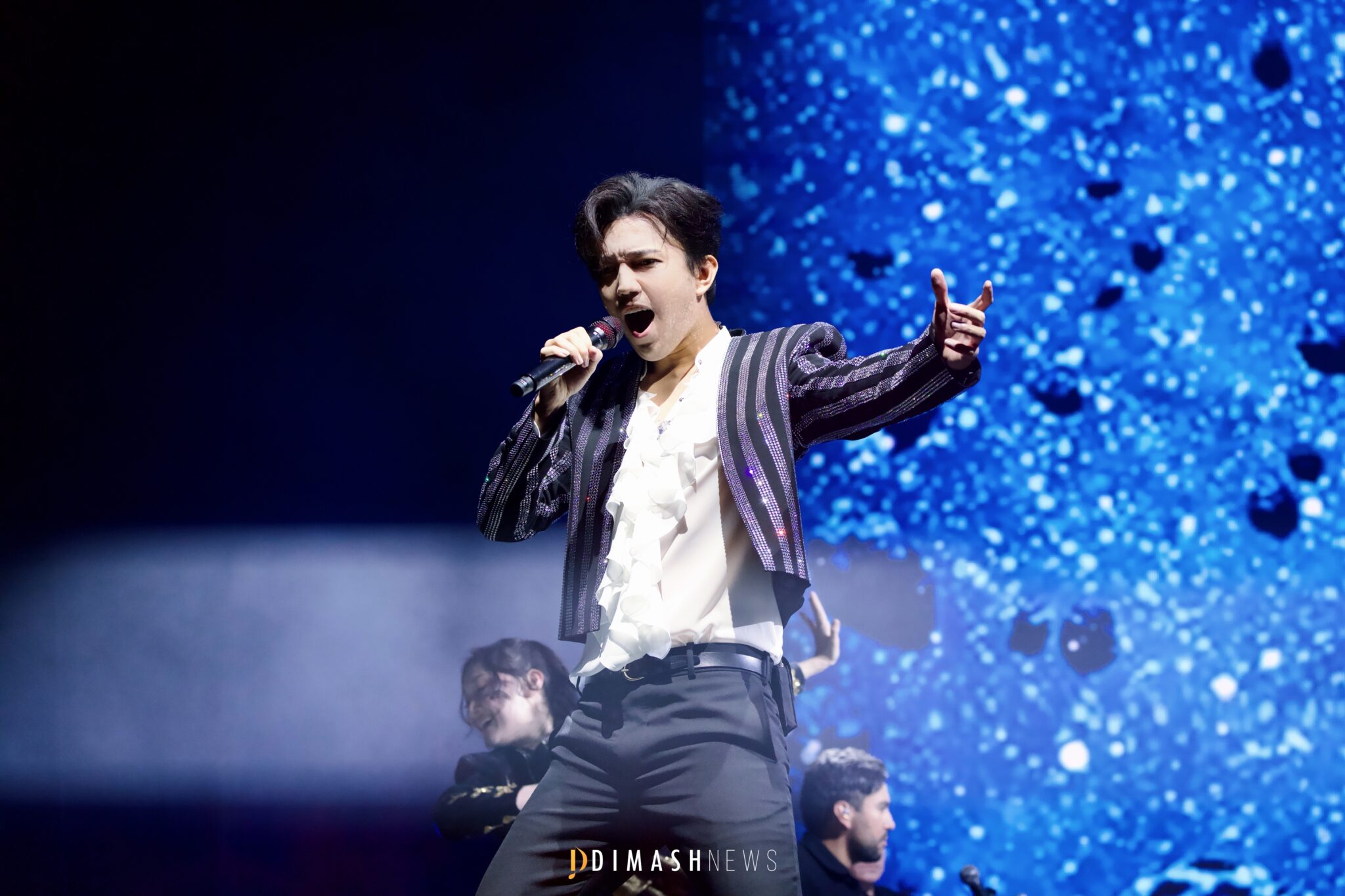 Seven years later – Dimash returns to the London stageInformation ...