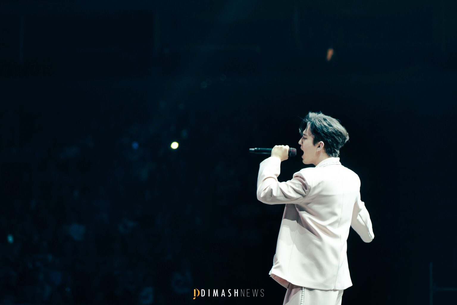 Dimash Qudaibergen Concludes His Stranger World Tour With a Grand Show ...
