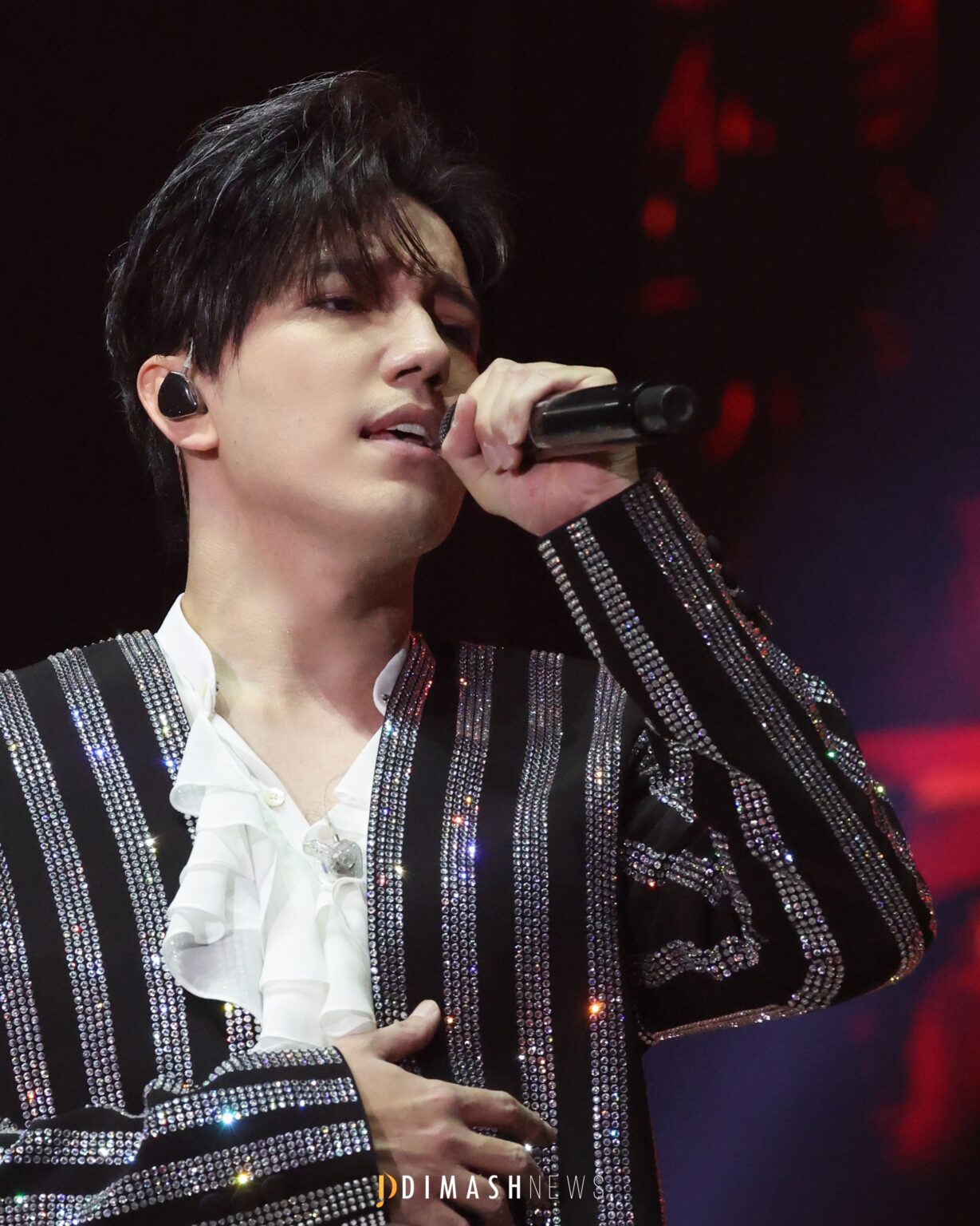 Dimash Qudaibergen Concludes His Stranger World Tour With a Grand Show ...