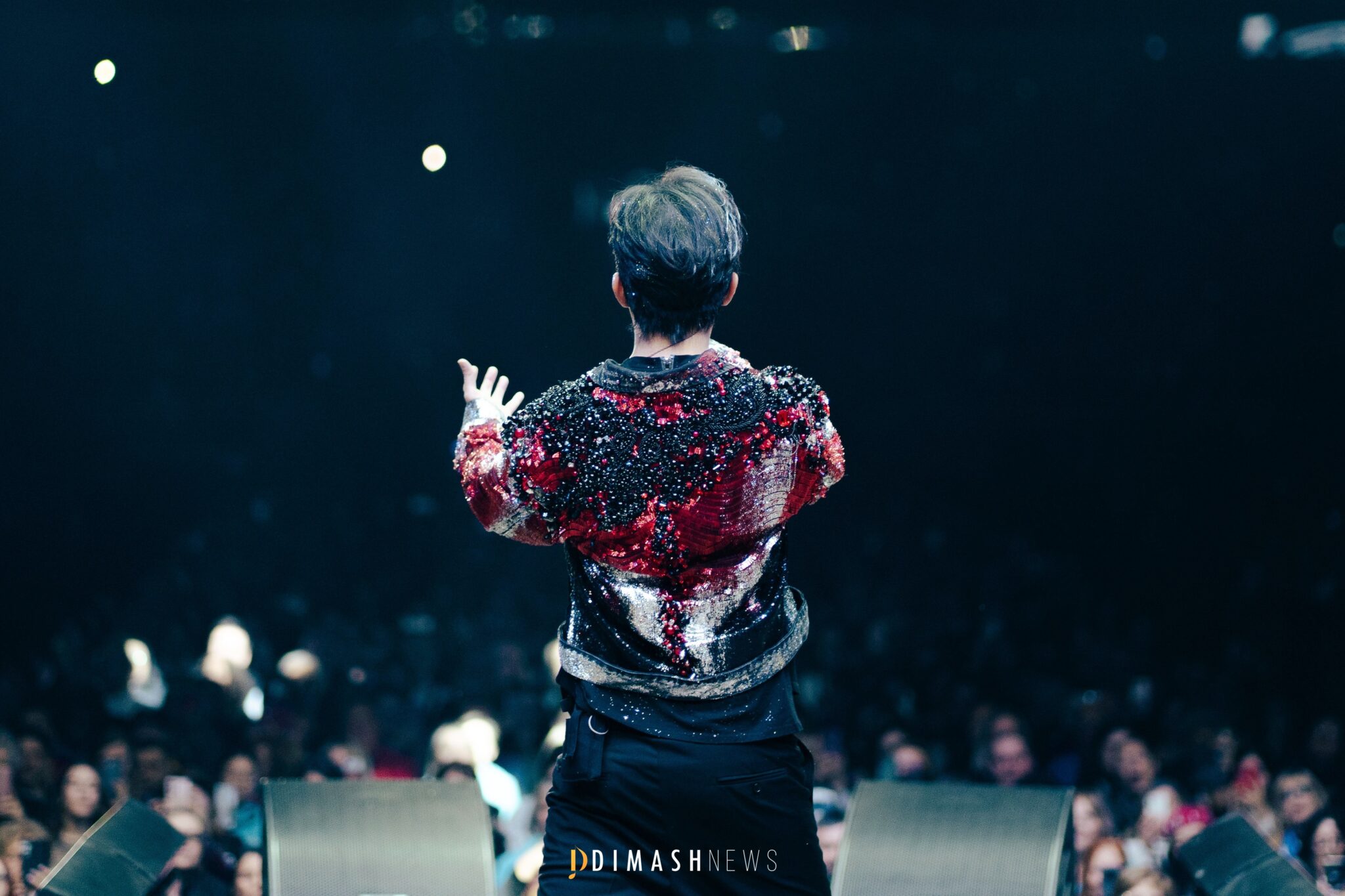 Dimash Qudaibergen Concludes His Stranger World Tour With a Grand Show ...