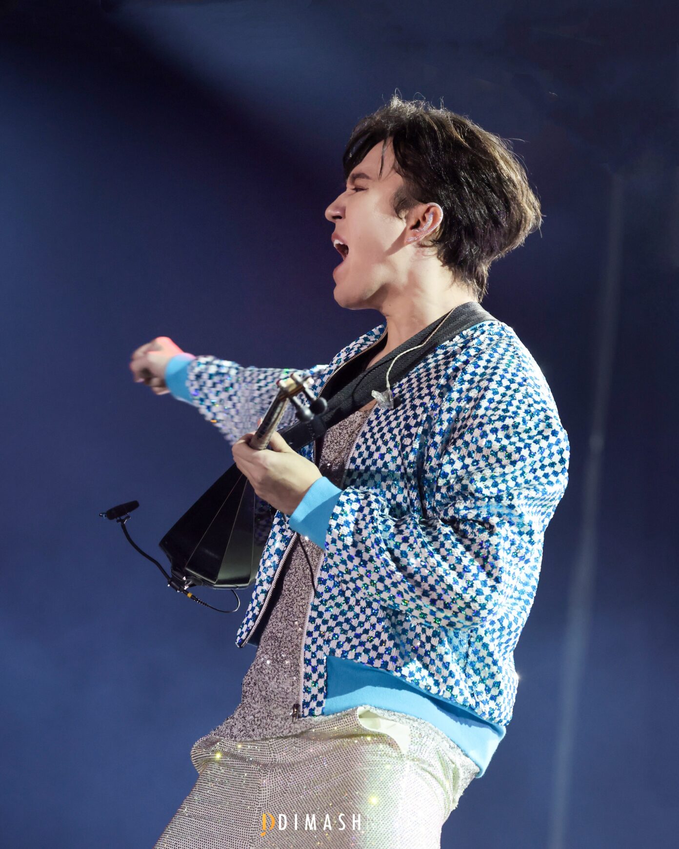 Dimash Qudaibergen Concludes His Stranger World Tour With a Grand Show ...