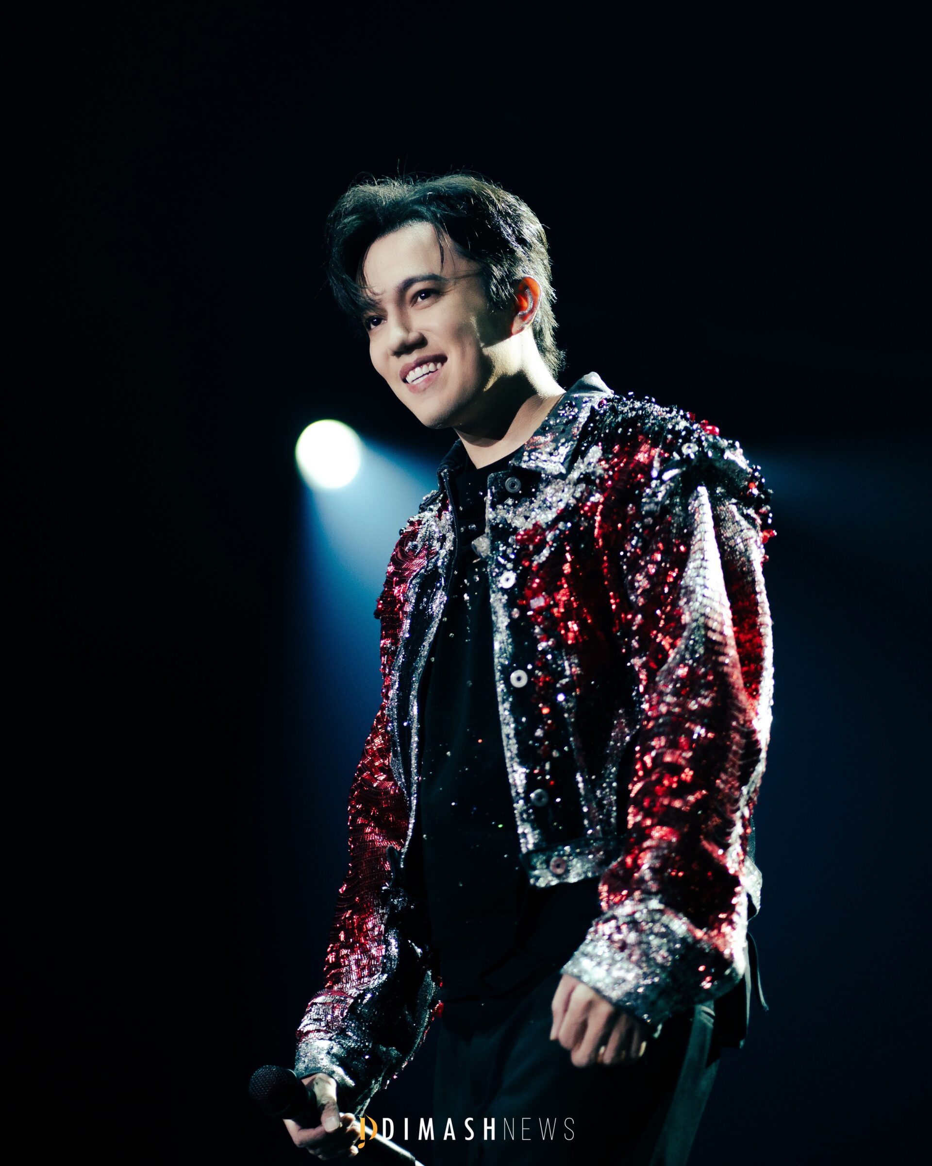 Dimash Qudaibergen Concludes His Stranger World Tour With a Grand Show ...