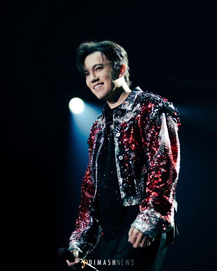 Dimash Qudaibergen Concludes His Stranger World Tour With a Grand Show ...