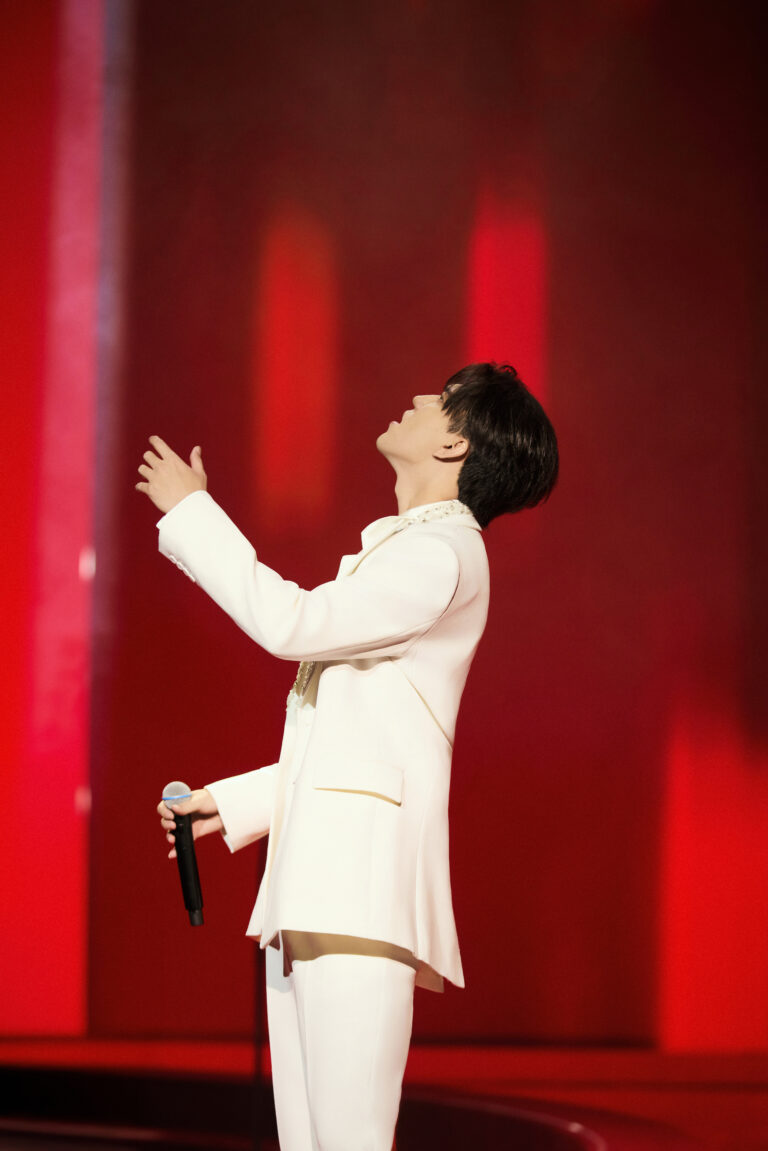Dimash Qudaibergen Performs at the Opening and Closing Ceremonies of ...