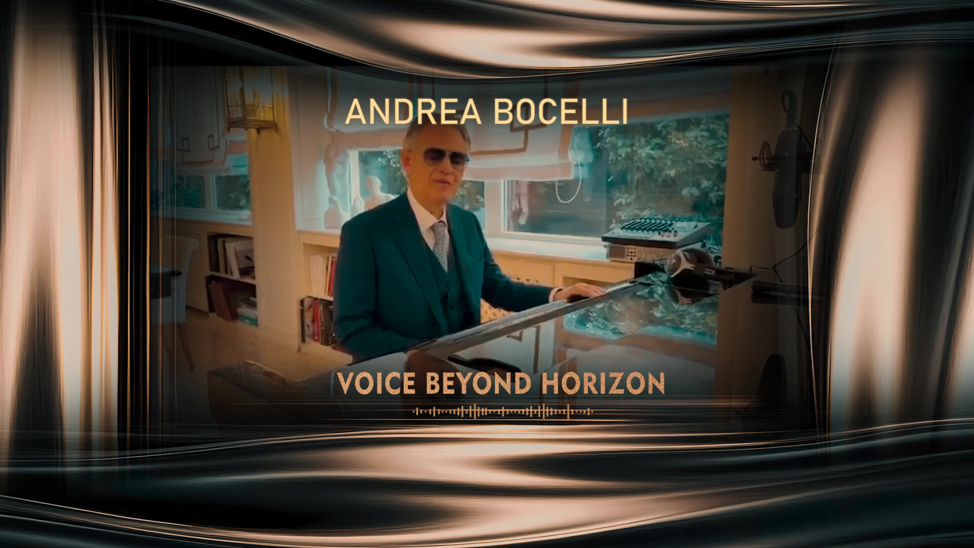 Plácido Domingo, Andrea Bocelli, Igor Krutoy, Lara Fabian, Mauricio ...