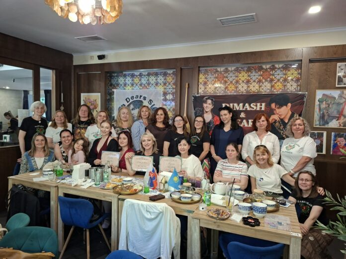 Slovak Fans of Dimash Donate €2,000 to Support People in ...